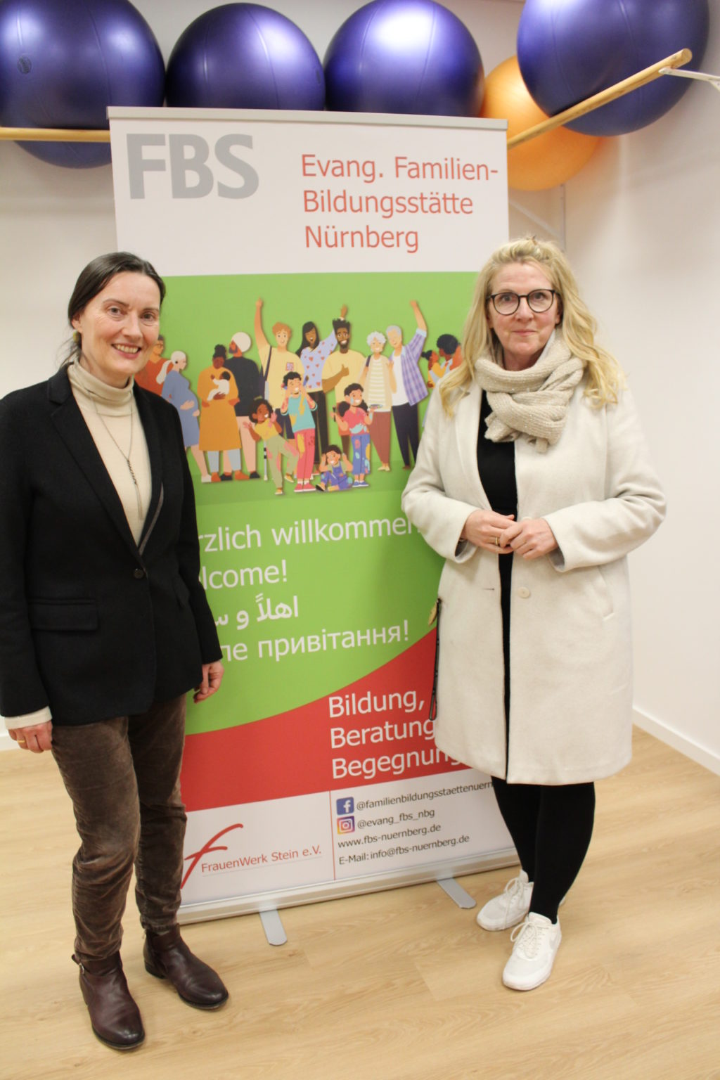 Evang. Familien-Bildungsstätte (FBS) ab heute an neuem Standort! | FBS ...